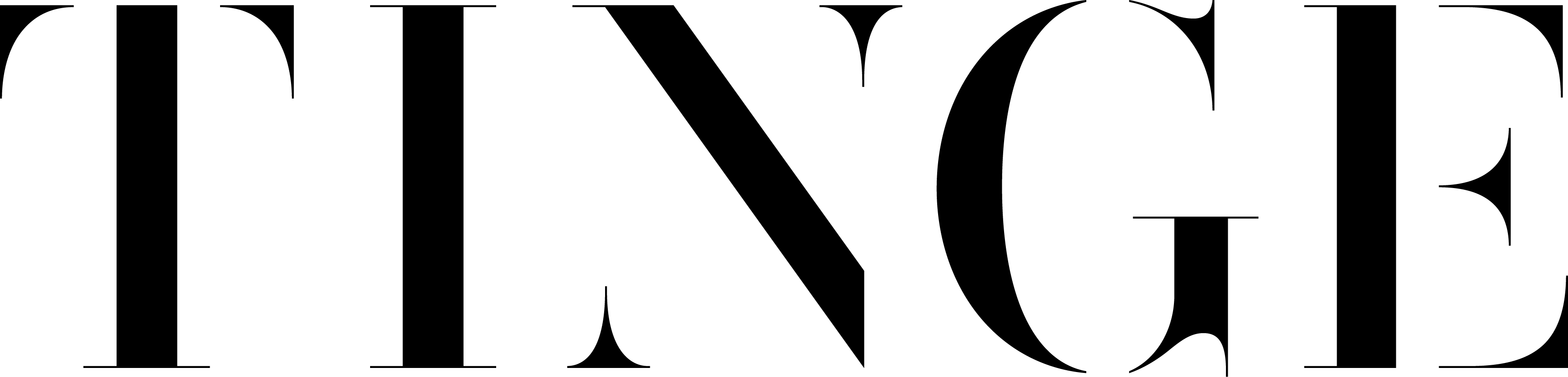 find your shade– TINGE